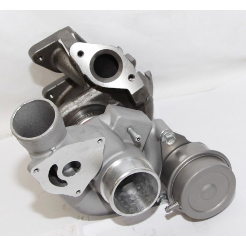 TD04 49389-01700 GT2256V Turbocharger for 06-09 Saab 9-3 2.8T Z28NET ...