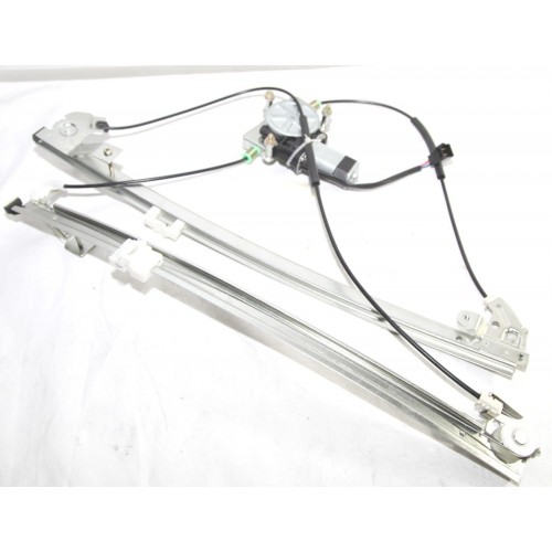 Front Passenger Window Regulator w/Motor fits 96-00 Plymouth Voyager ...