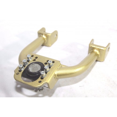 Front Upper Camber+Subframe+Rear Lower Control Arm GOLD FOR 92-95 Honda ...