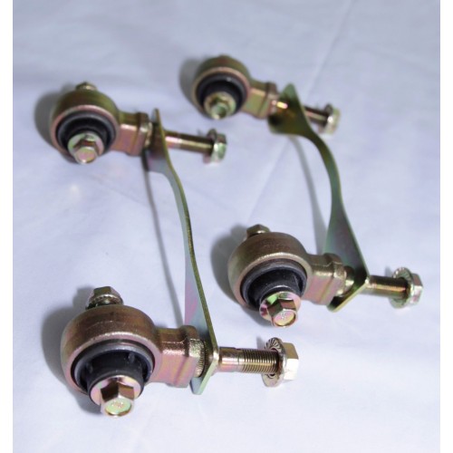 Front Upper Camber+Subframe+Rear Lower Control Arm GOLD FOR 92-95 Honda ...