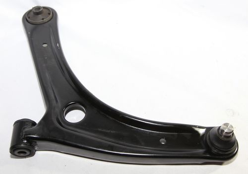 Front LH Driver Lower Control Arms Black for Jeep 07-14 Compass/ Patriot