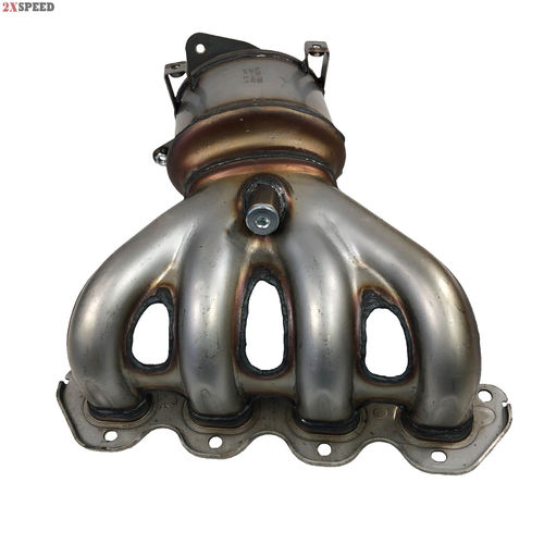 EMUSA Chevrolet Aveo 1.6L Manifold Catalytic Converter 2009-2011 ...