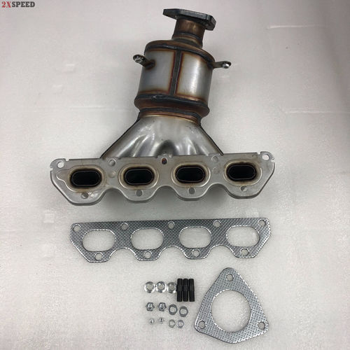 EMUSA Chevrolet Aveo 1.6L Manifold Catalytic Converter 2009-2011 ...