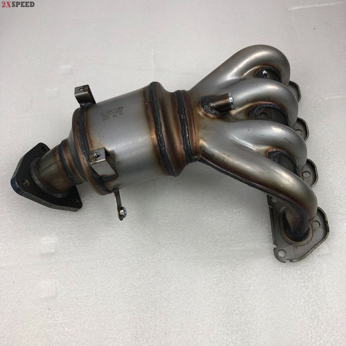 EMUSA Chevrolet Aveo 1.6L Manifold Catalytic Converter 2009-2011 ...