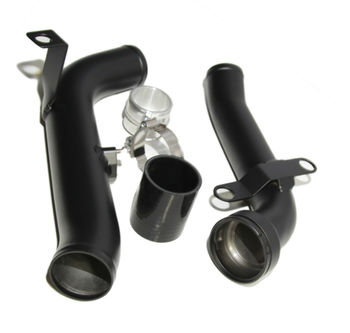 High flow Air Charge Pipe For VW Golf MK5/MK6/GTI/Scirocco/Audi TT/A3 2 ...