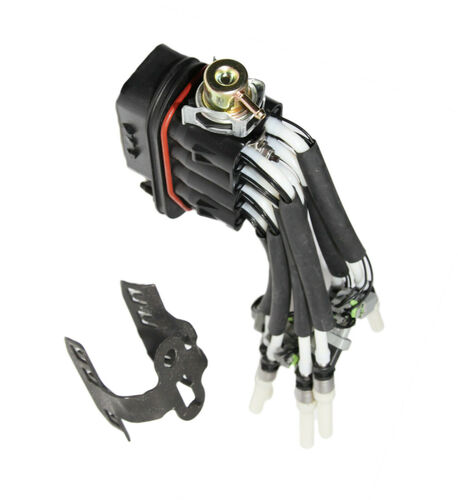 Fuel Spider Injector w/ Bracket FJ504 93441235 Fit Chevy GMC Pickup 5 ...