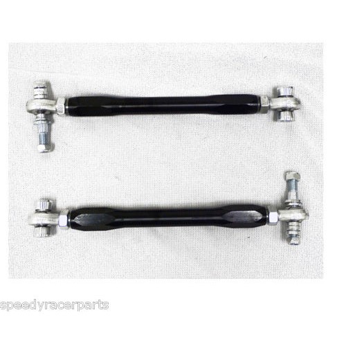 2000-UP S2000 Rear Toe Arm Camber Kit Honda AP1 AP2 0-Up Rear