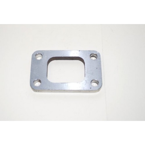 Turbo T3 Flange T3/T4 Flange T70 GT35 Flange 4 Bolts