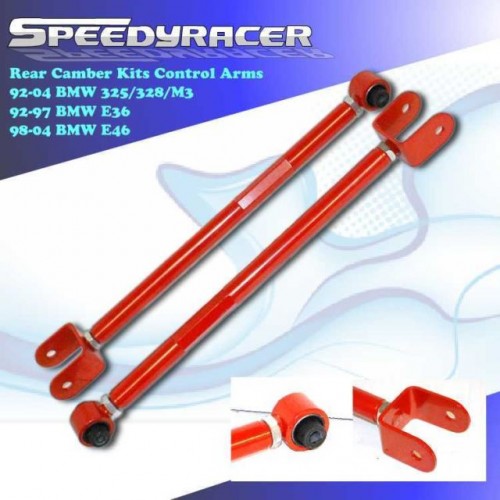 1998-2004 BMW E46 Rear Camber Kit Control Arm M3 E36