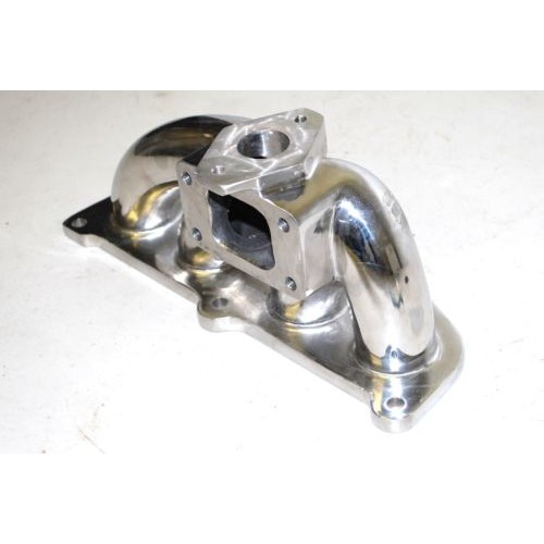 2002-2009 Toyota Camry/2005-2010 Scion TC 2.4 2AZ-FE T3 Cast Stainless ...