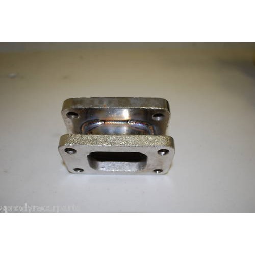 Turbo T25 T28 T2 Flange to T3 Flange adapter T2 to T3